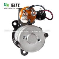 China Kamz 24V 9kw 10T starter motor 5432.3708 -20，3002.3708，5432.3708，8922.3708 for MMZ D-260.5 / MMZ D-260.7 / MMZ D-265 for sale