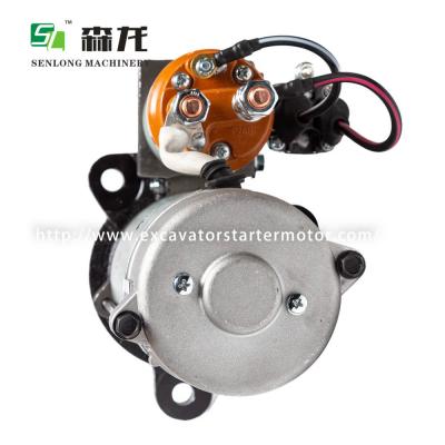 China Kamz 24V 9kw 10T starter motor 5432.3708 -20，3002.3708，5432.3708，8922.3708 for MMZ D-260.5 / MMZ D-260.7 / MMZ D-265 for sale