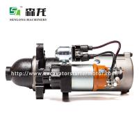 China Kamz 24V 9kw 10T starter motor 5432.3708 -20，3002.3708，5432.3708，8922.3708 for MMZ D-260.5 / MMZ D-260.7 / MMZ D-265 for sale