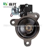 China Kamz 24V 9kw 10T starter motor 5432.3708 -20，3002.3708，5432.3708，8922.3708 for MMZ D-260.5 / MMZ D-260.7 / MMZ D-265 for sale