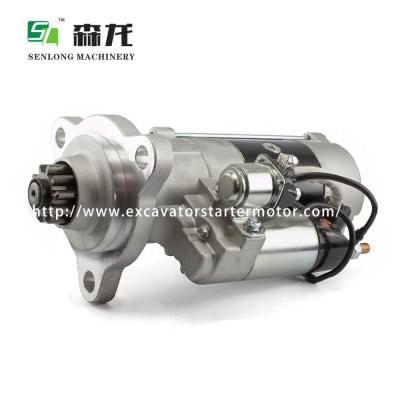 China Starter Motor  24V 8.5kw 10T M9T.9102 Dv.740.50-360,51-320 For KAMAZ-740.50-360 740.51-320 4308/53501/6450/4350 for sale