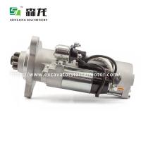 China Starter Motor  24V 8.5kw 10T M9T.9102 Dv.740.50-360,51-320 For KAMAZ-740.50-360 740.51-320 4308/53501/6450/4350 for sale