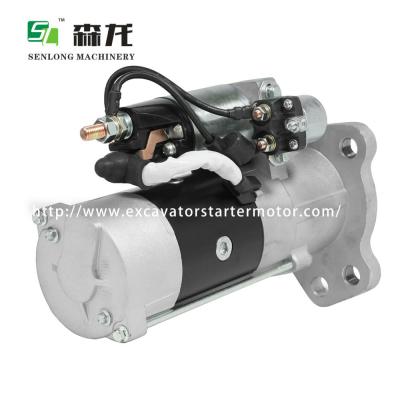 China Starter Motor Kamz 24V 8.5kw 10T М9Т.9112 740.11-240 740.13-260 740.30-260 for sale