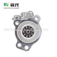 China Starter Motor Kamz 24V 8.5kw 10T М9Т.9112 740.11-240 740.13-260 740.30-260 for sale