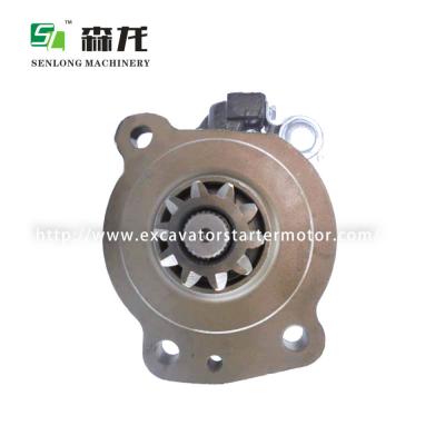 China Starter Motor Kamz 24V 8.5kw 10T М9Т.9122 11010086 AS 4573751945 5432.3708 ST142T-3708-10 ST142T-10 For 238 6562 6563 for sale