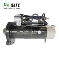China Starter Motor Kamz 24V 8.5kw 10T М9Т.9122 11010086 AS 4573751945 5432.3708 ST142T-3708-10 ST142T-10 For 238 6562 6563 for sale