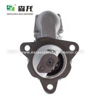 China Starter Motor Kamz CT142-10 24V 8.2/5.1kw 10T For 43080 53501 6450 4350 for sale