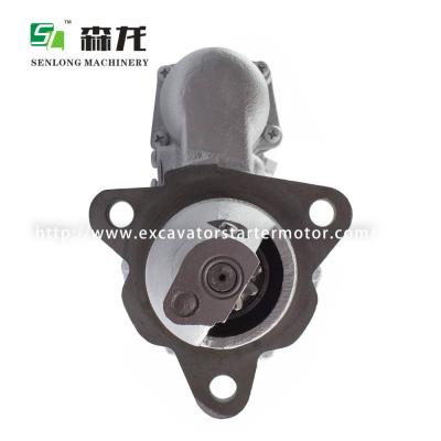 China Starter Motor Kamz CT142-10 24V 8.2/5.1kw 10T For 43080 53501 6450 4350 for sale