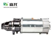 China Starter Motor Kamz СТ142Б2 24V 8.2KW 10T for sale