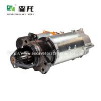 China Starter Motor Kamz СТ142Б2 24V 8.2KW 10T for sale