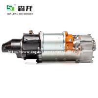 China Starter Motor Kamz СТ142Б2 24V 8.2KW 10T for sale