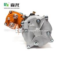China Starter Motor Kamz СТ142Б2 24V 8.2KW 10T for sale