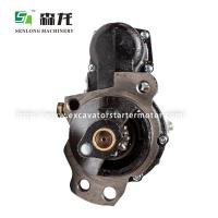 China Starter Motor Kamz СТ142Б2 24V 8.2KW 10T for sale
