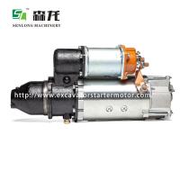 China Starter Motor Kamz СТ142Т 24V 9.2/4.82KW 10T for sale