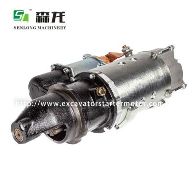 China Starter Motor Kamz СТ142Т 24V 9.2/4.82KW 10T for sale