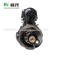 China Starter Motor Kamz СТ142Т 24V 9.2/4.82KW 10T for sale