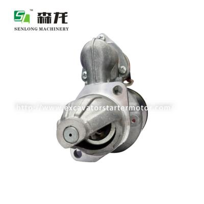 China ST-230-K4 Starter Motor Kamz СТ230K4  12V 1.55KW 9T for sale