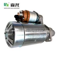 China ST-230-K4 Starter Motor Kamz СТ230K4  12V 1.55KW 9T for sale