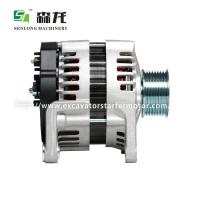 China 14V 120A Alternator By Part Numbers 5272666,C5272666,5318121,C5318121,5272600,JFZ1120-1,5318117F,5272634 for Cummins for sale