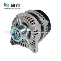 China 14V 120A Alternator By Part Numbers 5272666,C5272666,5318121,C5318121,5272600,JFZ1120-1,5318117F,5272634 for Cummins for sale