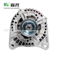China 14V 120A Alternator By Part Numbers 5272666,C5272666,5318121,C5318121,5272600,JFZ1120-1,5318117F,5272634 for Cummins for sale