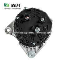 China 14V 120A Alternator By Part Numbers 5272666,C5272666,5318121,C5318121,5272600,JFZ1120-1,5318117F,5272634 for Cummins for sale