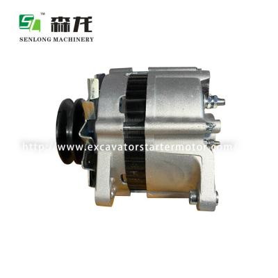 China 14V 75A 3701010-55D,370101055D,3701010-C118,JFZ175-031,JFZ175031,JFZ192T for BAW 1044/1065/4DC2/4DF6DF Dachai Deutz for sale