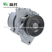 China 24V 35A ALTERNATOR JFW227,CA1490020,JFWZ19DA/JFWZ29DA for YUCHAI 4108 Jichai 6130Q/ Zhaoyang 6102/Xichai 141/ LN142 for sale