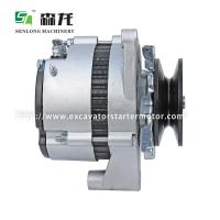 China 24V 35A ALTERNATOR JFW227,CA1490020,JFWZ19DA/JFWZ29DA for YUCHAI 4108 Jichai 6130Q/ Zhaoyang 6102/Xichai 141/ LN142 for sale