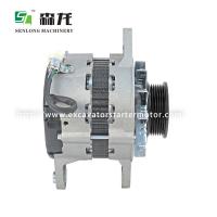 China 24V  55A S6 Alternator For Truck 270402481  FD7JLW J07E for sale