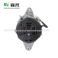 China 24V  55A S6 Alternator For Truck 270402481  FD7JLW J07E for sale