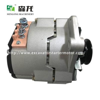China 24V 55A S2 HG1500098012  JFZ255-0205  Alternator for sale