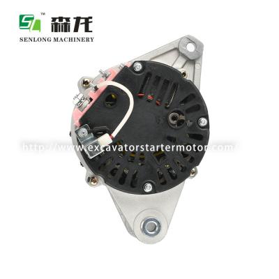 China ALTERNATOR 24V 70A  A44BA-3701100-02 JFZ273Y2 For Yuchai YC6J-2200-30 for sale