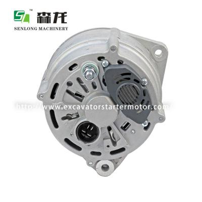 China 24V 70A ALTERNATOR For 370101029D，37010106000263，3701010-36D，JFZ2971，JFZ2902V，JFZ2971，3701010630114BA，3701010-600-0263 for sale