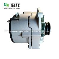 China Alternator  24V  55A  JFZ2517G4 With Copper And Silver Contacts for sale