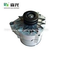 China Alternator  24V  55A  JFZ2517G4 With Copper And Silver Contacts for sale