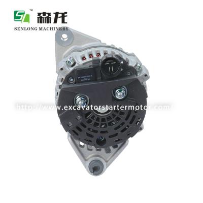 China 24V 70A  Alternator BXF2080Y01 860128283 612600090506 612600090248 612600090352 612600090630 612600090599 for sale