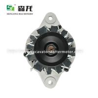 China 24V 70A D6114 Motor Original JFZ2520C for sale