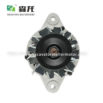 China 24V 70A D6114 Motor Original JFZ2520C for sale