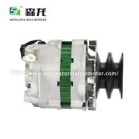 China 24V 70A D6114 Motor Original JFZ2520C for sale