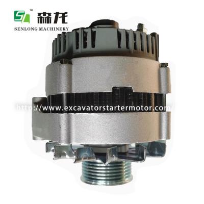 China Sinotruk 24V  70A  Alternator VG1560090012 for sale
