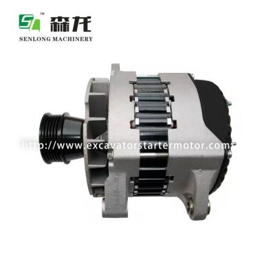 China 24V 80A Alternator 5010480575/ D5010480575 JFZ2811 for sale