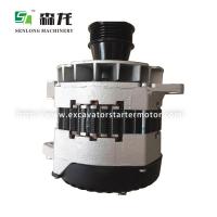 China 24V 80A Alternator 5010480575/ D5010480575 JFZ2811 for sale