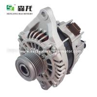 China Powerful 24V 150A  Alternator  AVI2150 Heavy Duty for sale