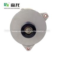 China 24V 150A Alternator 3730093550 With Copper And Silver Contacts for sale