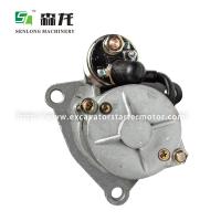 China 24V 5.9KW 10T Starter motor kamz 2012.3708-01,012.3708,2012.3708000-01,  11131394, IS1453,2280008371,2012.3708000-01 for sale