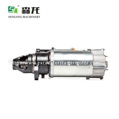 China 24V 10KW 10T Starter Motor Kamz CT142.3708,СТ142-3708-10， 2502.3708-31,8902.3708,AZF 4554,9112.3708,5402.3708,1832.3778 for sale
