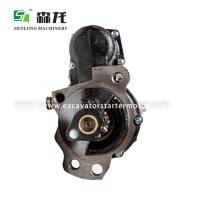 China 24V 10KW 10T Starter Motor Kamz CT142.3708,СТ142-3708-10， 2502.3708-31,8902.3708,AZF 4554,9112.3708,5402.3708,1832.3778 for sale