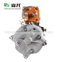 China 24V 10KW 10T Starter Motor Kamz CT142.3708,СТ142-3708-10， 2502.3708-31,8902.3708,AZF 4554,9112.3708,5402.3708,1832.3778 for sale