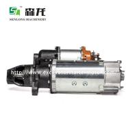 China 24V  8.2KW  10T  Starter  Motor  Kamz  CT142.3708-10 for sale